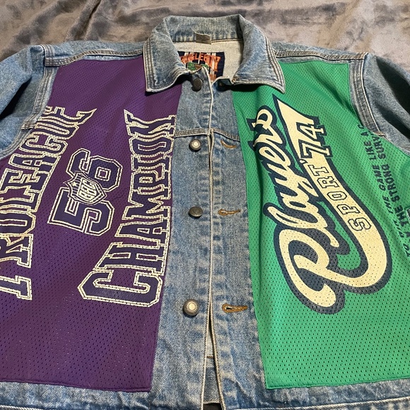 Bugle Boy | Jackets & Coats | Vintage Bugle Boy Denim Jacket | Poshmark